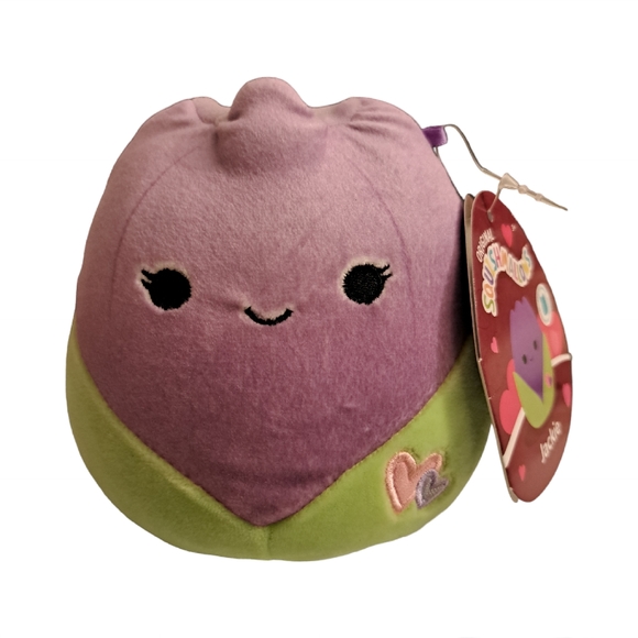 Squishmallows | Toys | First To Market Jackie The Tulip 5 Squishmallow ...